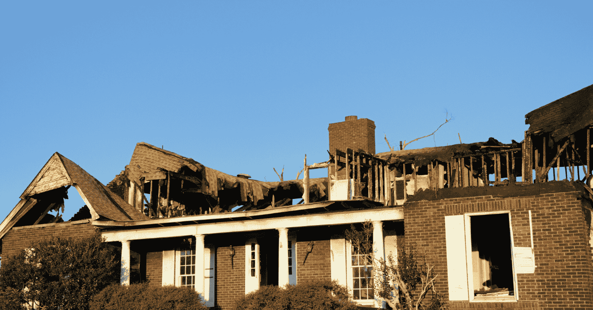 How to Sell a Fire Damaged House: The Ultimate Guide for UK Homeowners ...